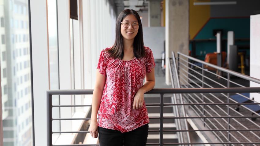 Professor Qian to Bring Her Expertise to the 2023 NAE Frontiers Symposium | School of ...